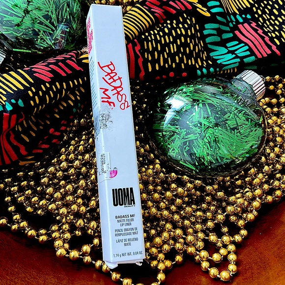 Uoma Beauty | Makeup | Badass Mf Matte Filler Lip Liner Nib | Poshmark
